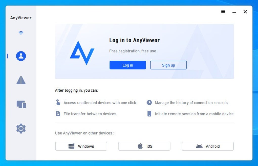 AnyViewer - Descargar